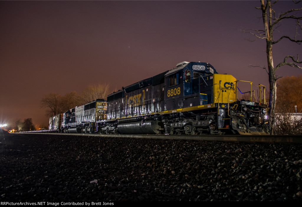 CSX W031